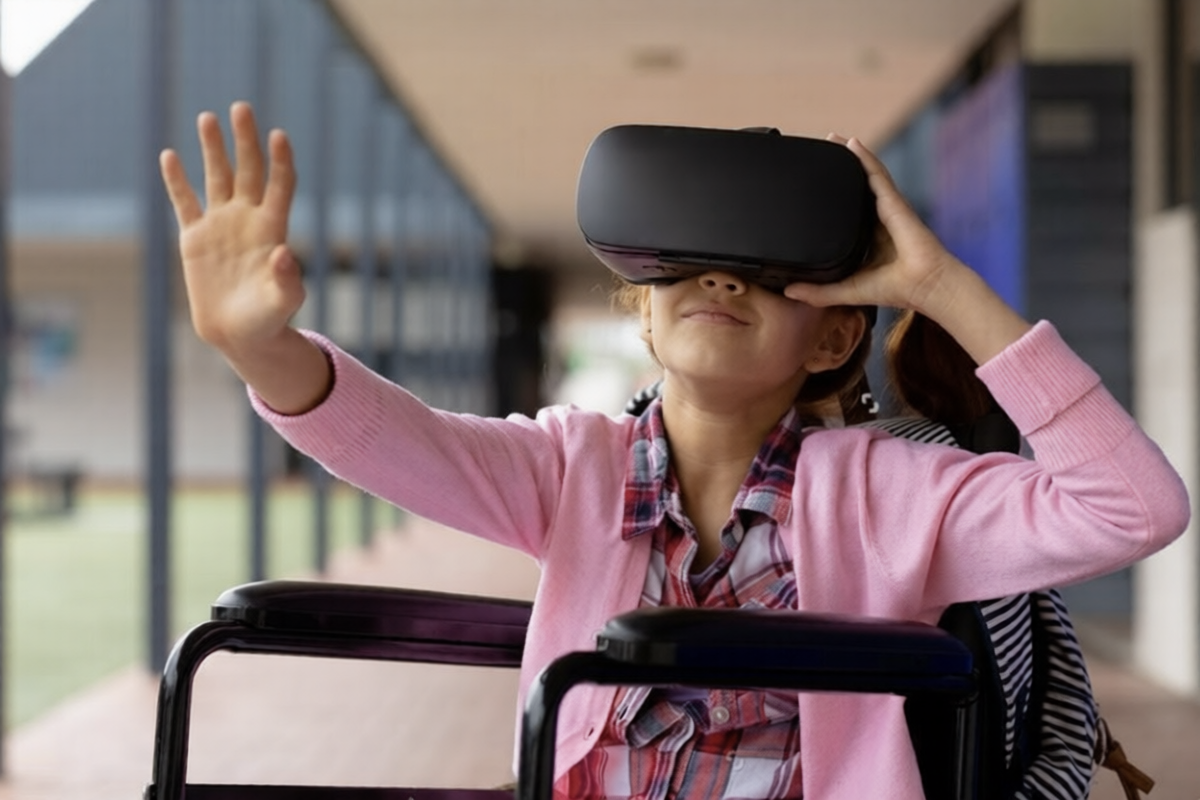 Virtual Tours & VR Resources - Digital Human Library